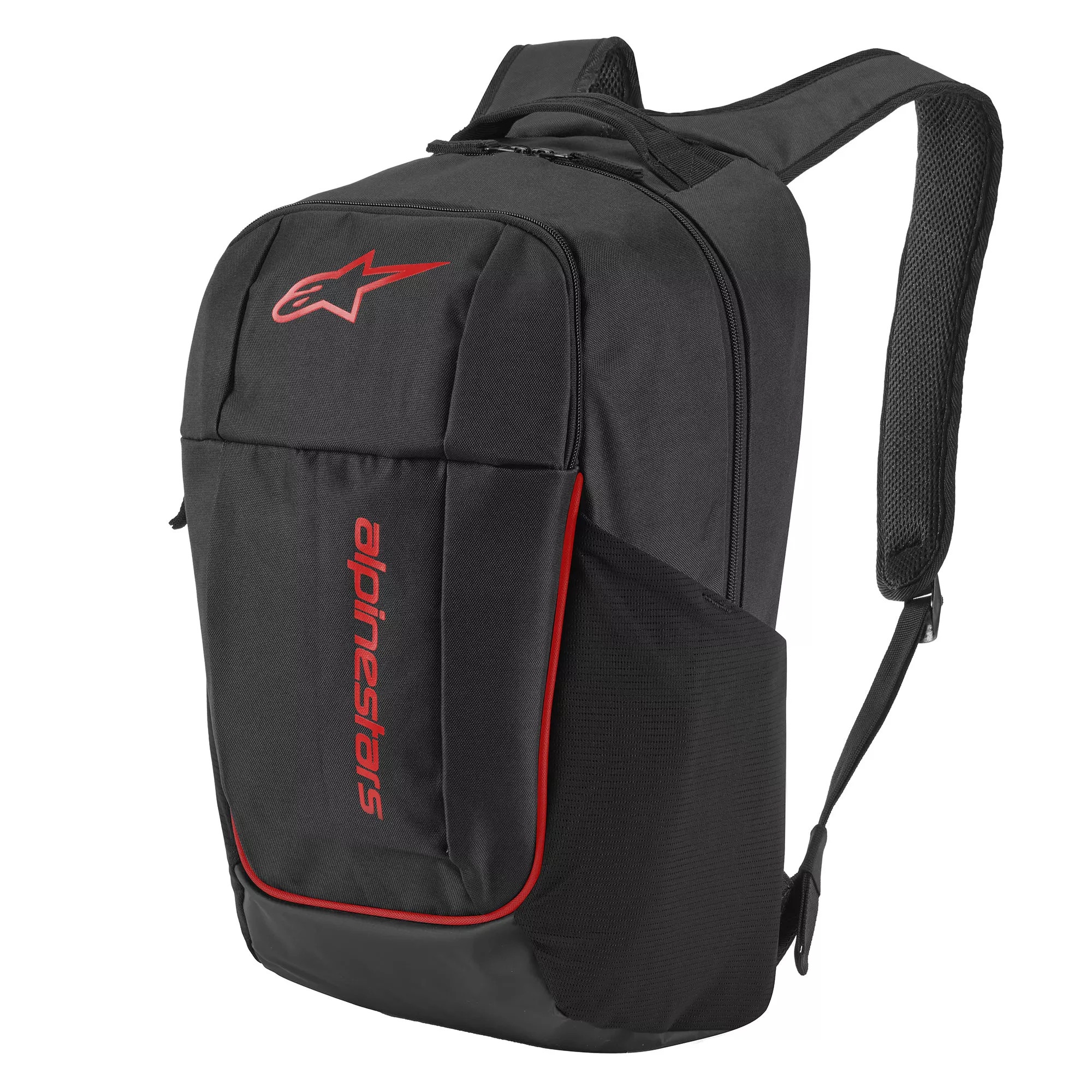 Alpinestars Gfx V2 Backpack Black/Red Tu - Koneliike.fi verkkokauppa
