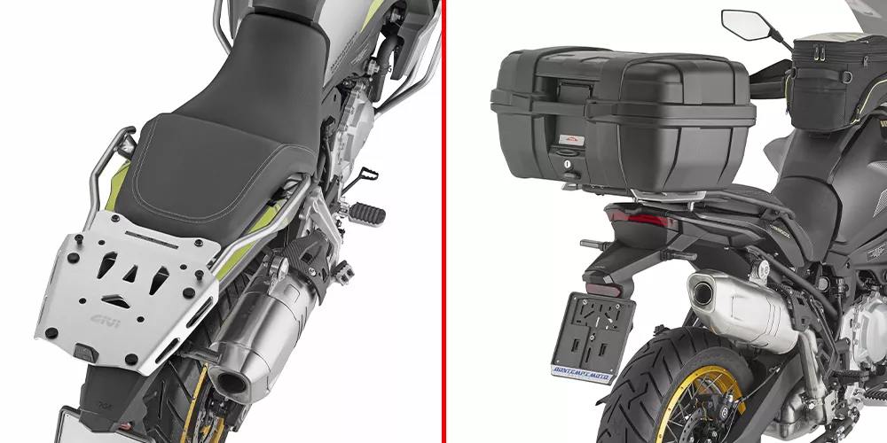 Givi Specific Rack Voge Valico 900 Dsx (2024) - Koneliike.fi verkkokauppa
