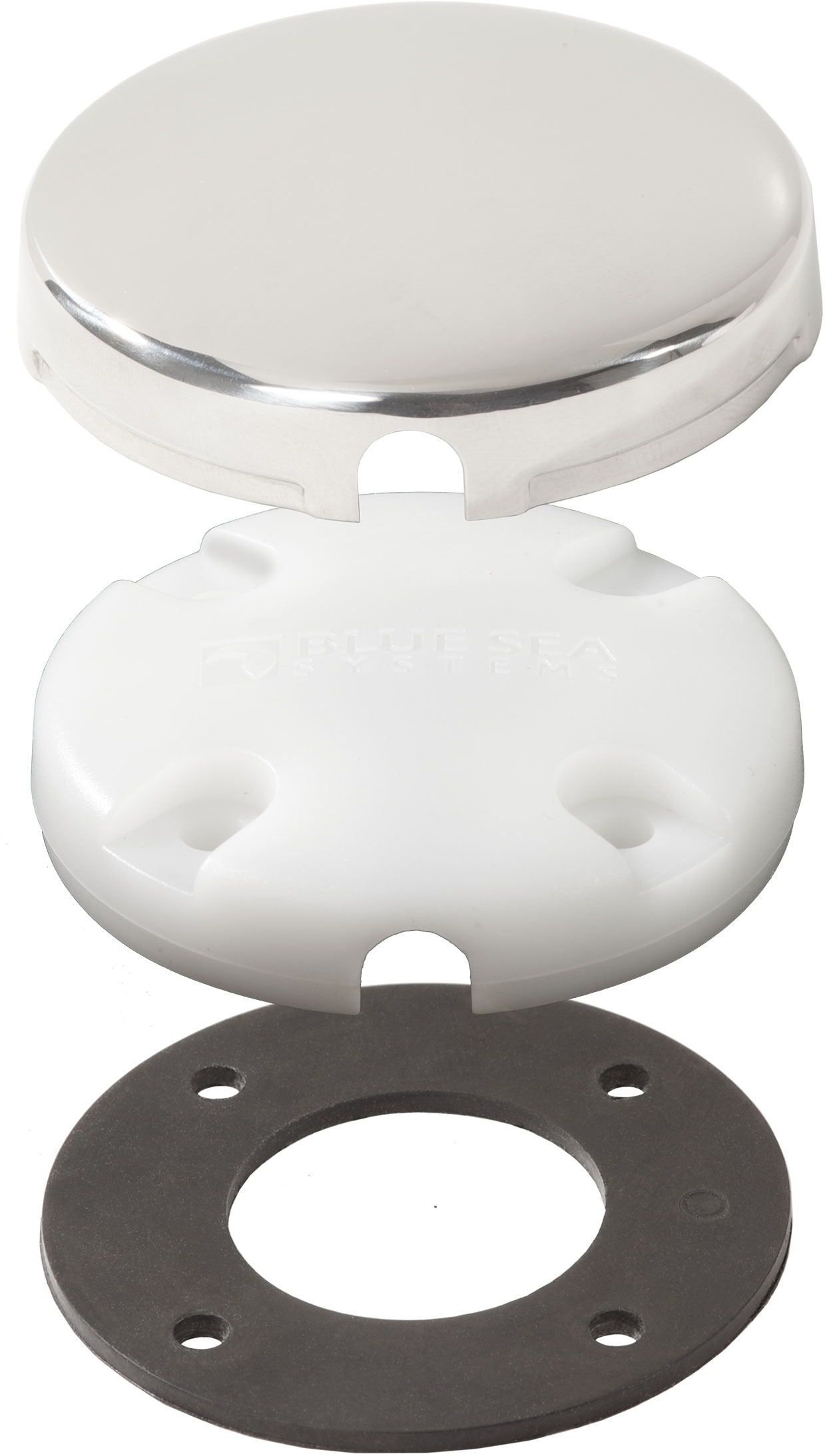 Blue Sea Cable clam side entry - Koneliike.fi verkkokauppa