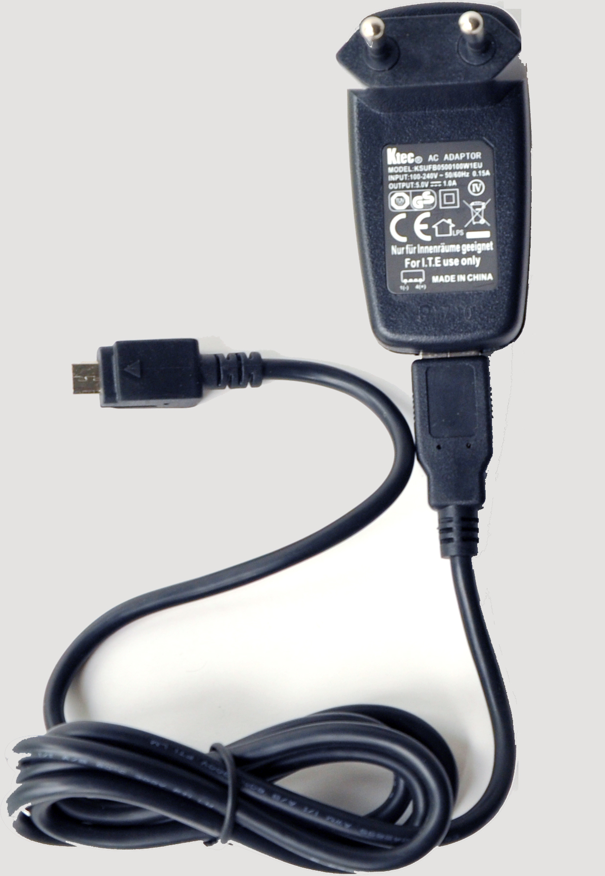 SR G4/G9 Verkkolaturi USB 5DCV 1A - Koneliike.fi verkkokauppa