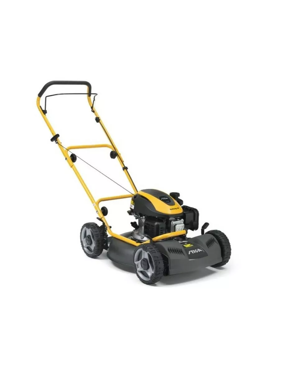 STIGA MULTICLIP 50 (ST 140 OHV) RUOHONLEIKKURI - Koneliike.fi verkkokauppa