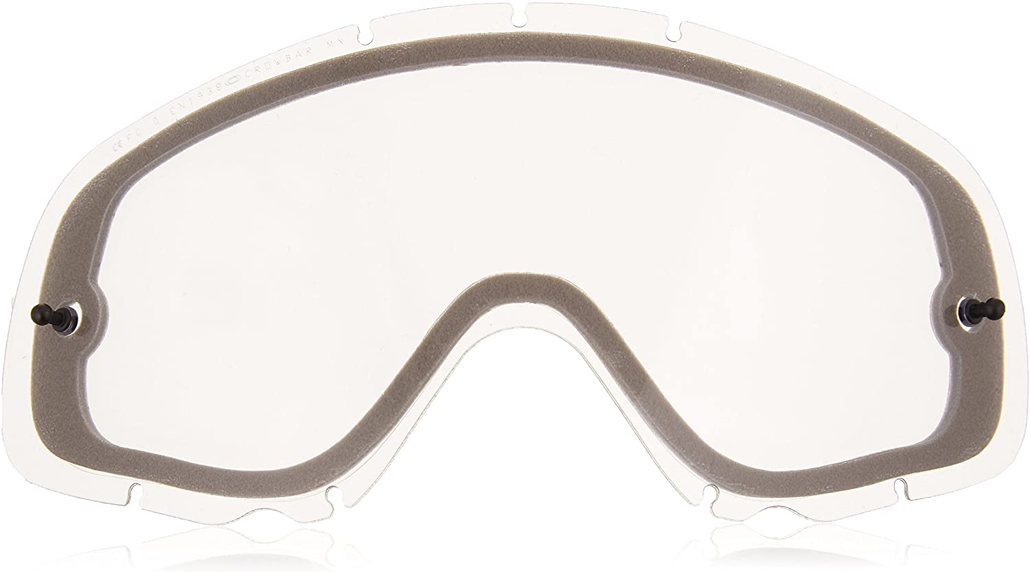 Oakley O2 MX Laminated Tear-offs 14-Pack - Koneliike.fi verkkokauppa