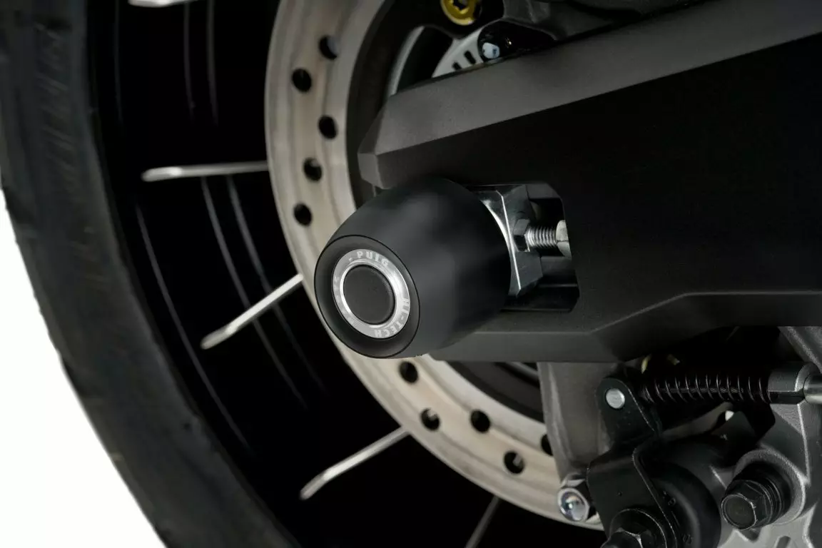 Puig Swing Arm Protector Phb19 Yamaha Mt-09 21' C/Black - Koneliike.fi ...