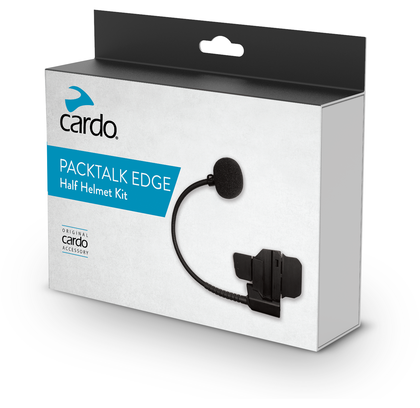 Cardo Packtalk Edge half helmet kit - Koneliike.fi verkkokauppa
