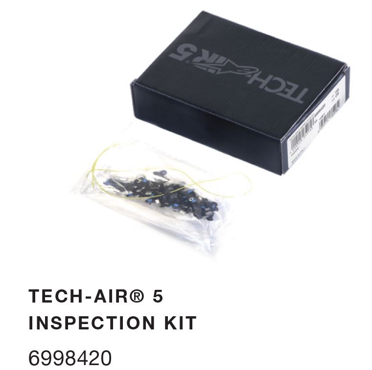 Alpinestars Tech Air 5 Inspection kit - Koneliike.fi verkkokauppa