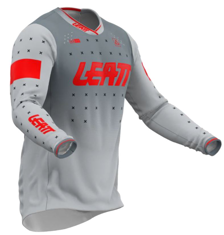 Leatt Paita Moto 4.5 Lite Forge - Koneliike.fi verkkokauppa